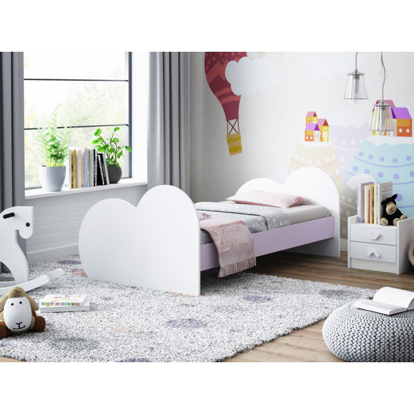 Isabelle & Max Kellen European Toddler Bed Frame | Wayfair.co.uk