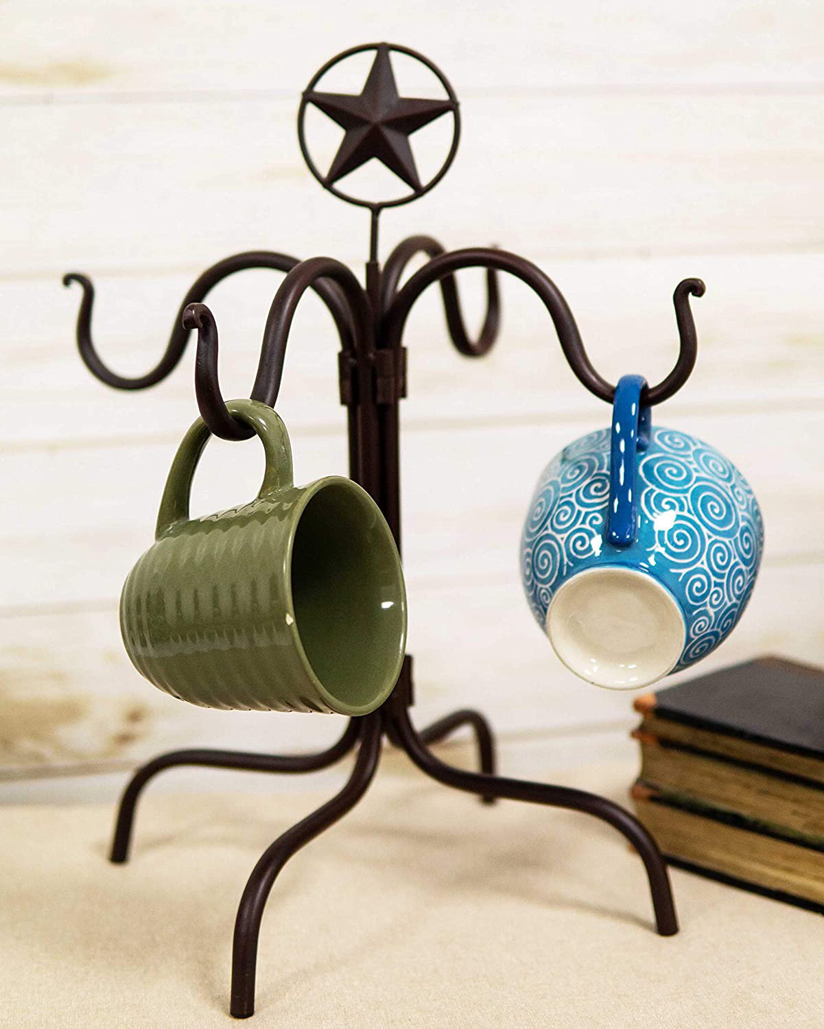 Union Rustic Brieon Mug Tree | Wayfair