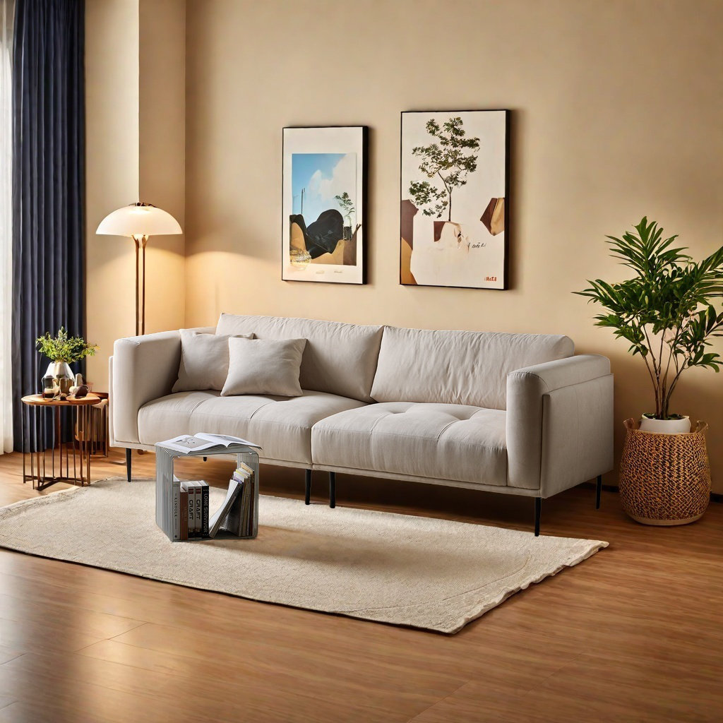 Merting American Simple Style Sofa | Wayfair