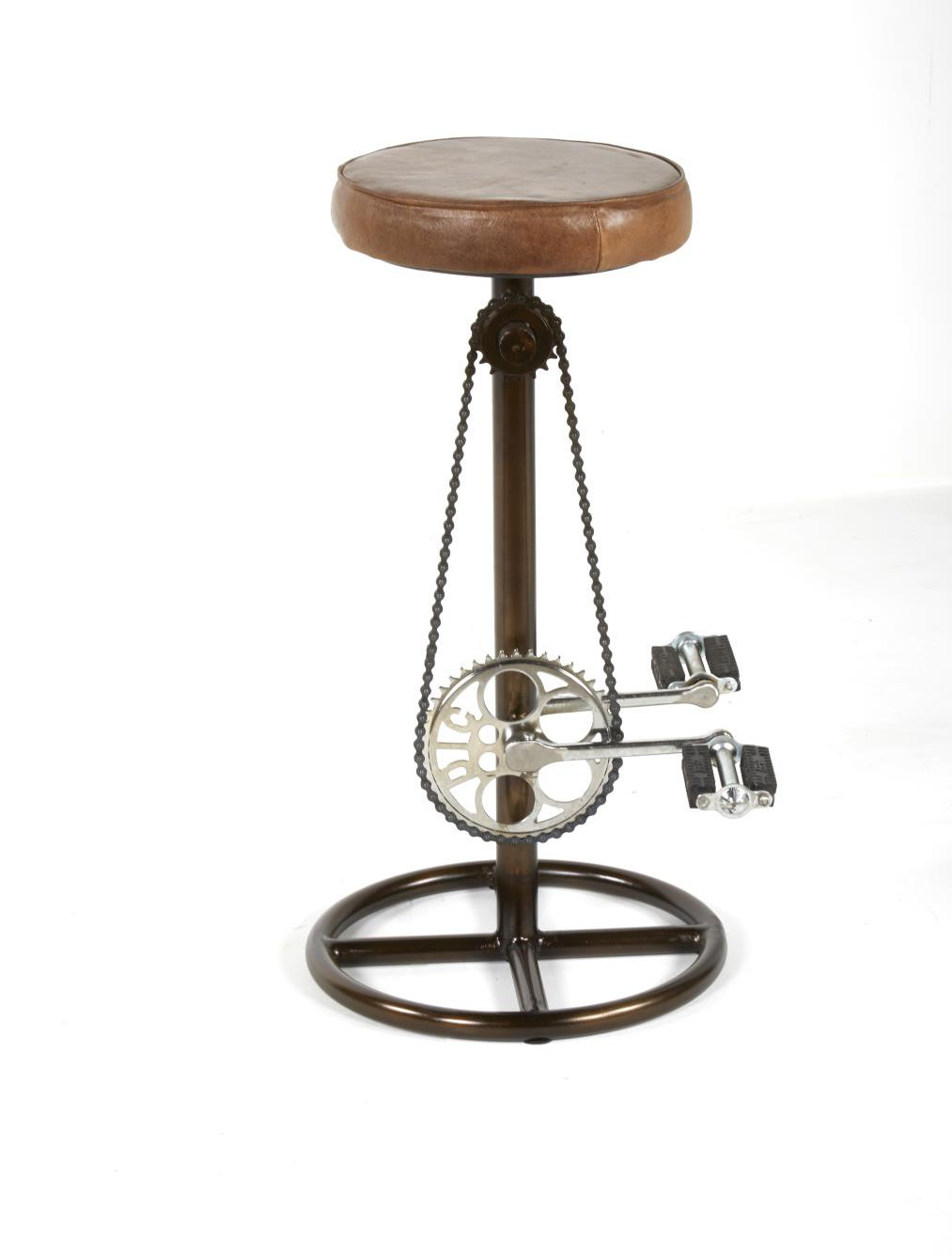 Williston Forge Rausch Bicycle Stool & Reviews | Wayfair