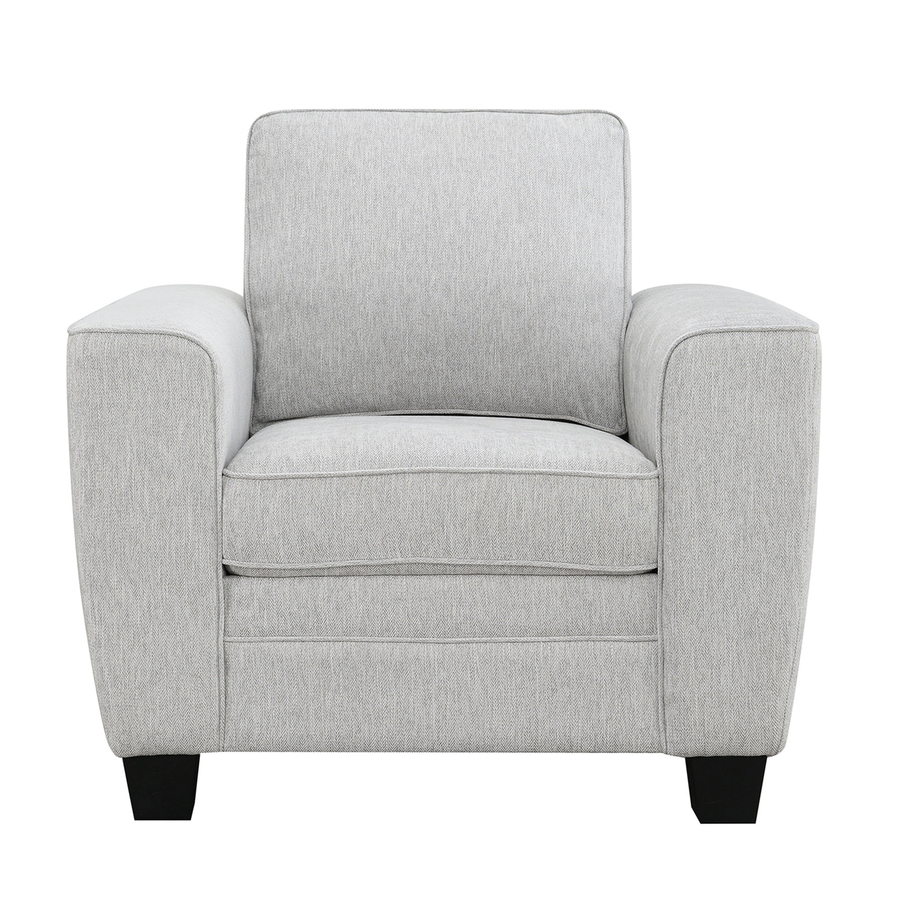 Hokku Designs Transitional Style 1pc Chair | Wayfair