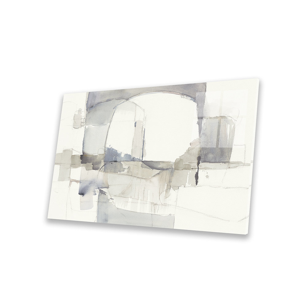 Ivy Bronx Improvisation I by Mike Schick - Unframed Graphic Art | Wayfair