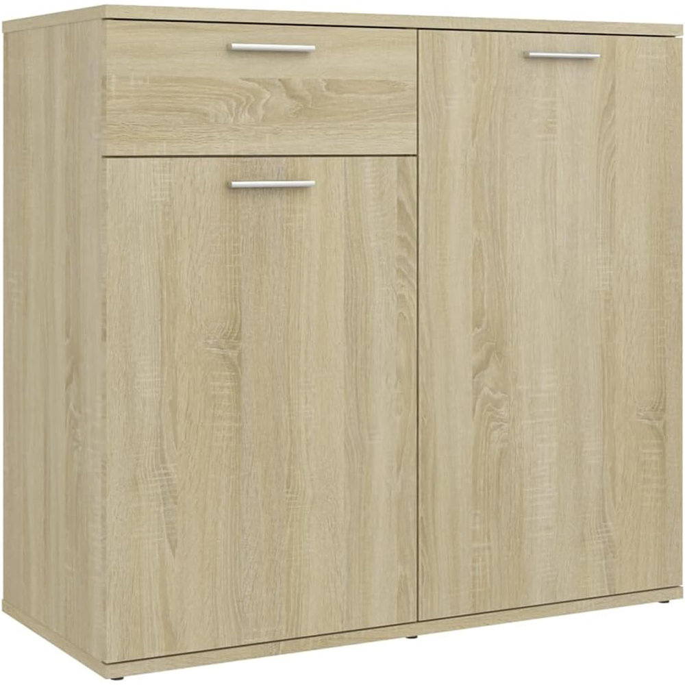 Ebern Designs Dellas 80 Cm Wide 1 Drawer Sideboard & Reviews | Wayfair.ie