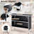 Costway 43.5'' Rectangular Bar Top Riser & Reviews | Wayfair