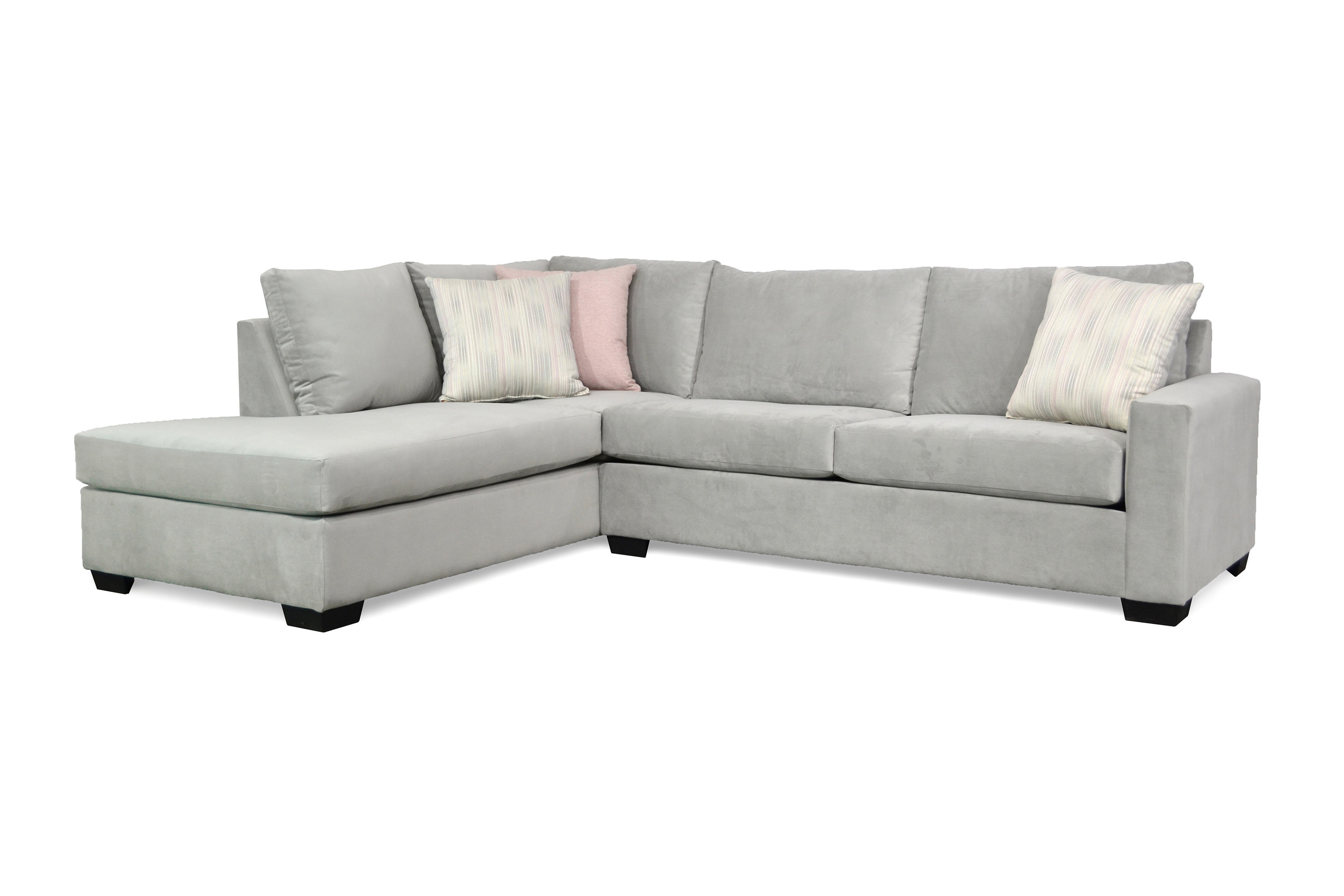 Red Barrel Studio® Routh 115.75" Wide Left Hand Facing Sectional | Wayfair