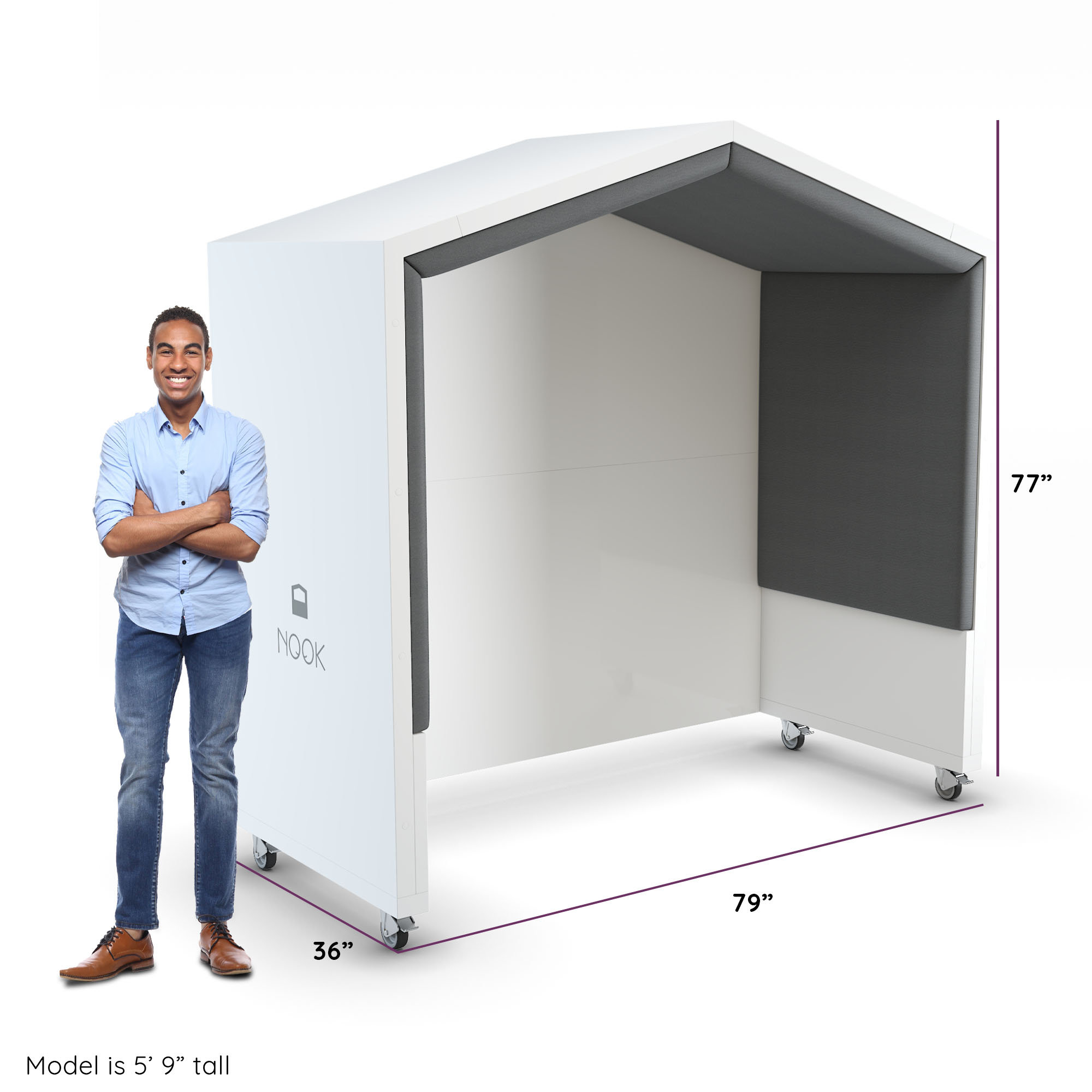 Nook Pod Nook Shelter | Wayfair