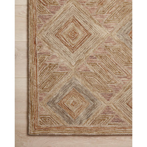 Union Rustic Kadidia Wool Area Rug & Reviews | Wayfair