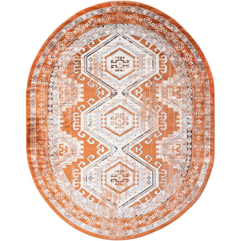 Mistana™ Filey Oriental Rug & Reviews | Wayfair