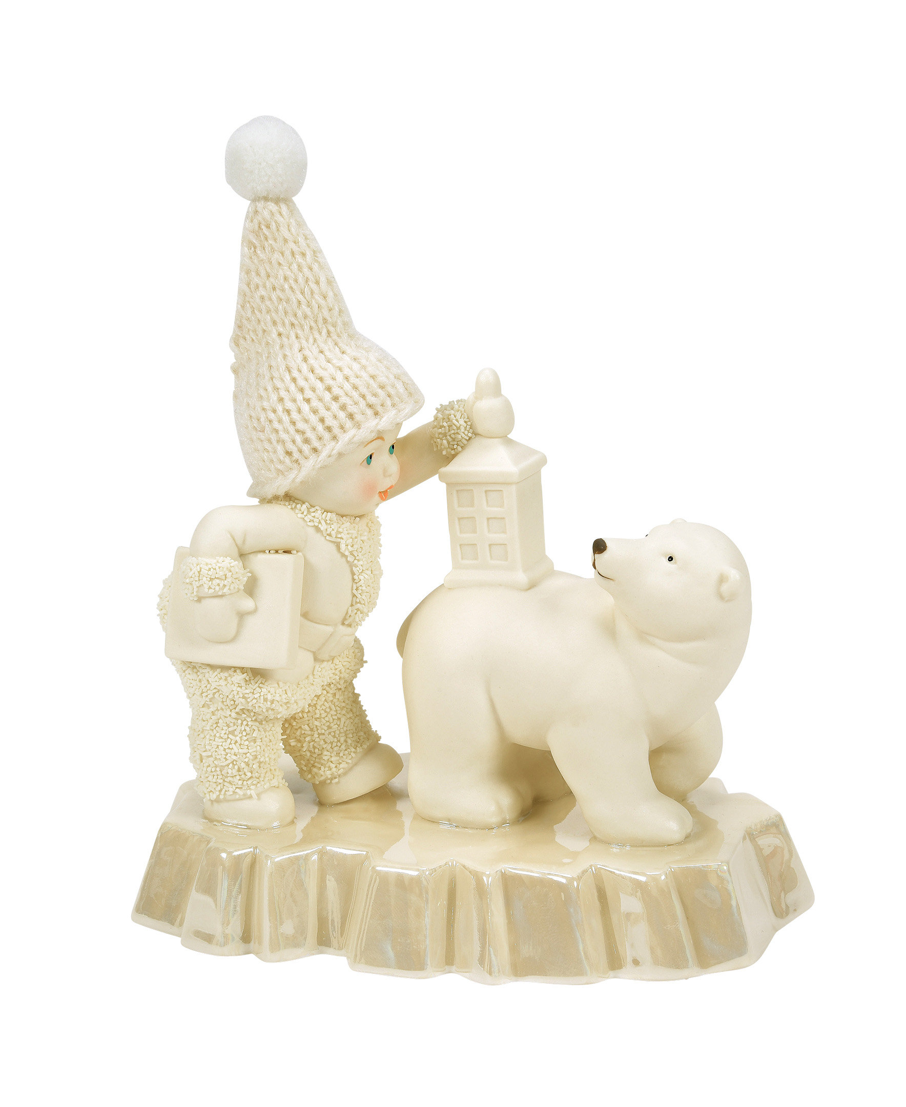 Snowbabies Classic Snowbabies Polar Illumination | Wayfair