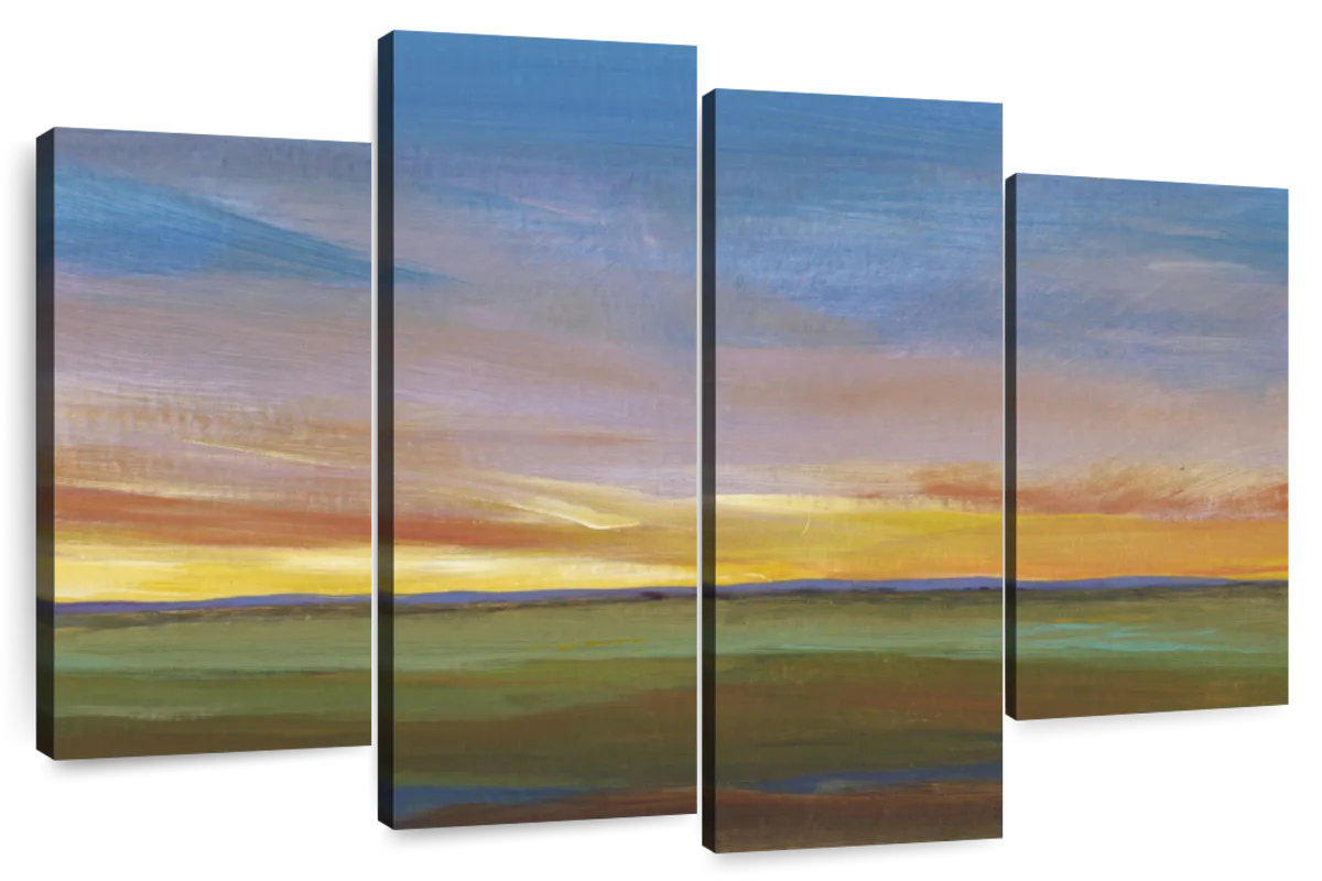 Wade Logan® Avery Fading Light II | Wayfair