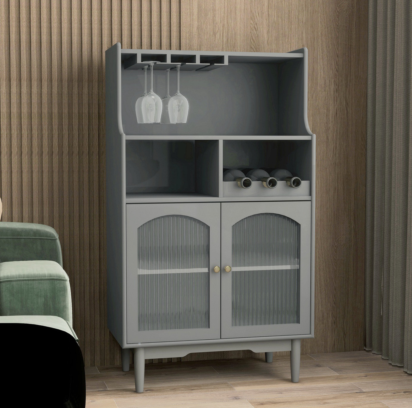 Ebern Designs Rigsbee 27.67'' Sideboard - Wayfair Canada