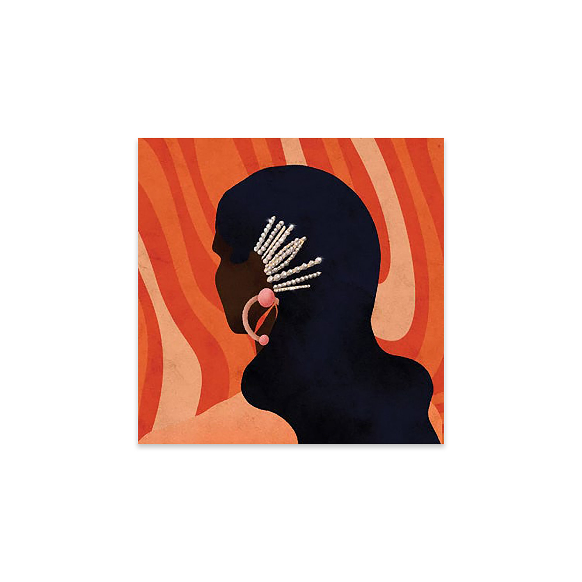 Mercer41 Eva Print On Acrylic Glass | Wayfair