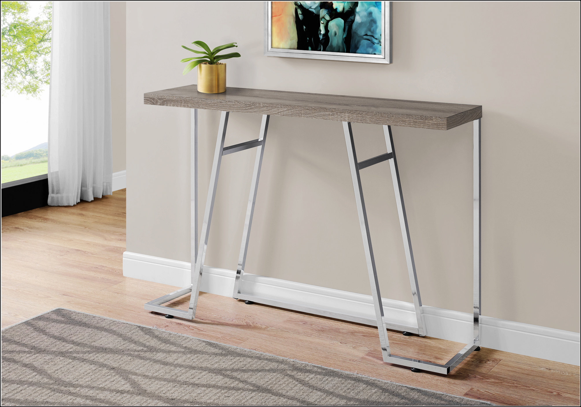 17 Stories Charming Accent Table With Stylish Design For Any Interior ...