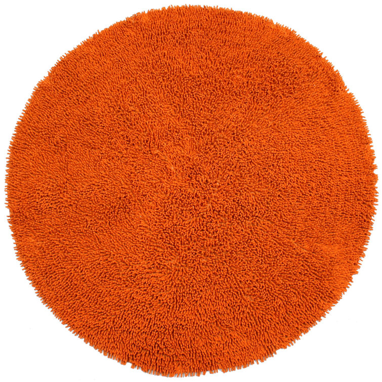 Ebern Designs Baugh Chenille Solid Color Rug & Reviews | Wayfair