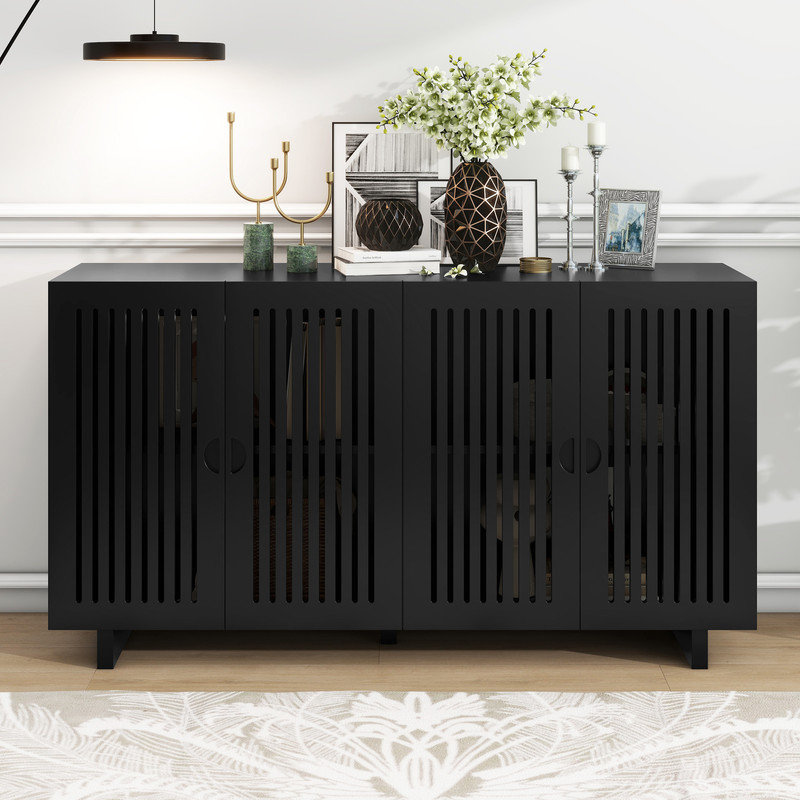 Ivy Bronx Modern Style Sideboard with Superior Storage Space - Wayfair ...