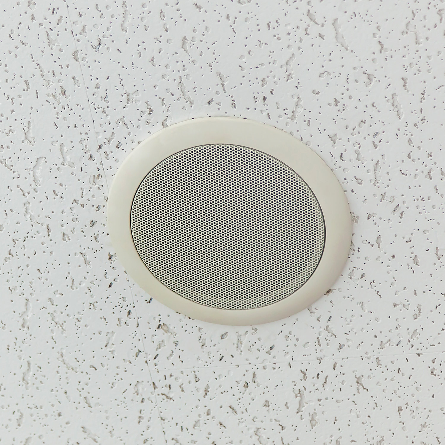 Pyle Ceiling Wall Mount Enclosed Speaker - 250 Watt Stereo In-Wall / In ...