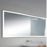 Orren Ellis Alcron Modern & Contemporary Lighted Bathroom Mirror | Wayfair