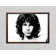 Bright Star Jim Morrison Face - Single Picture Frame Art Prints on ...