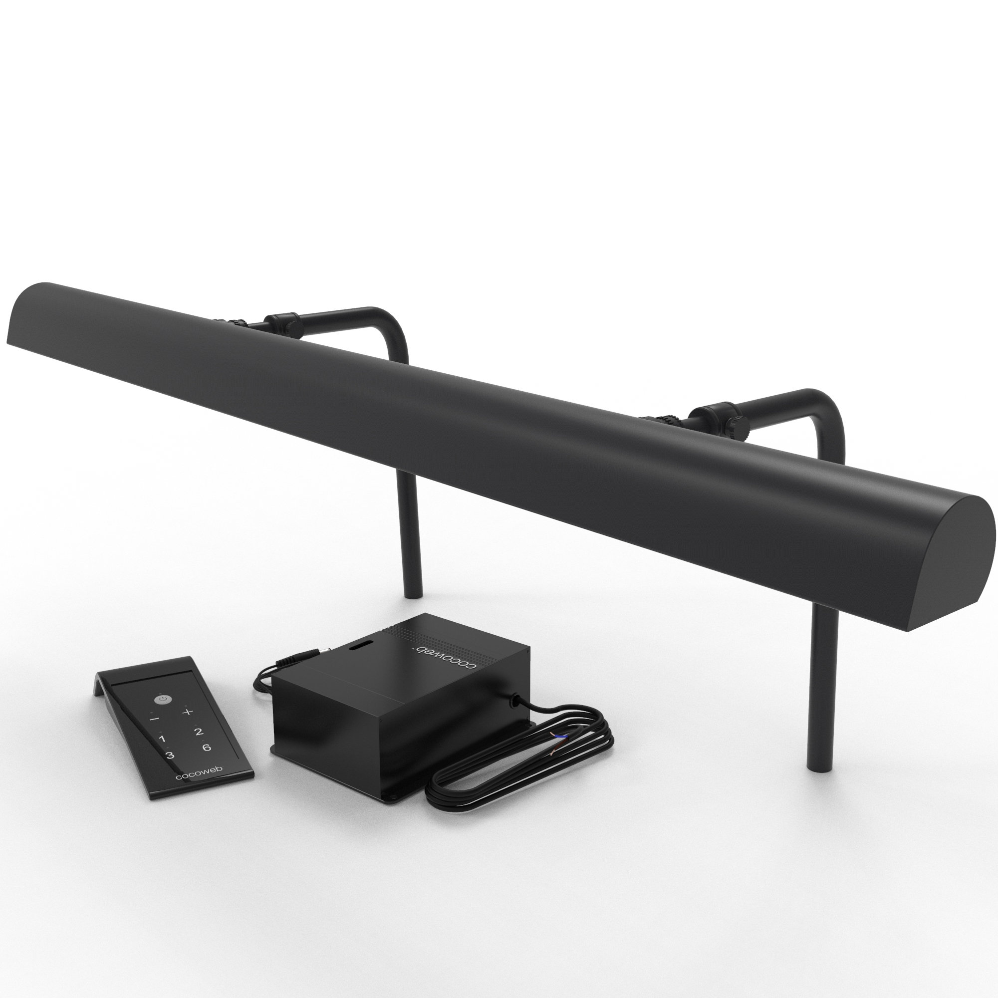 Cocoweb Dimmable LED Frame Mount Picture Light & Reviews | Wayfair