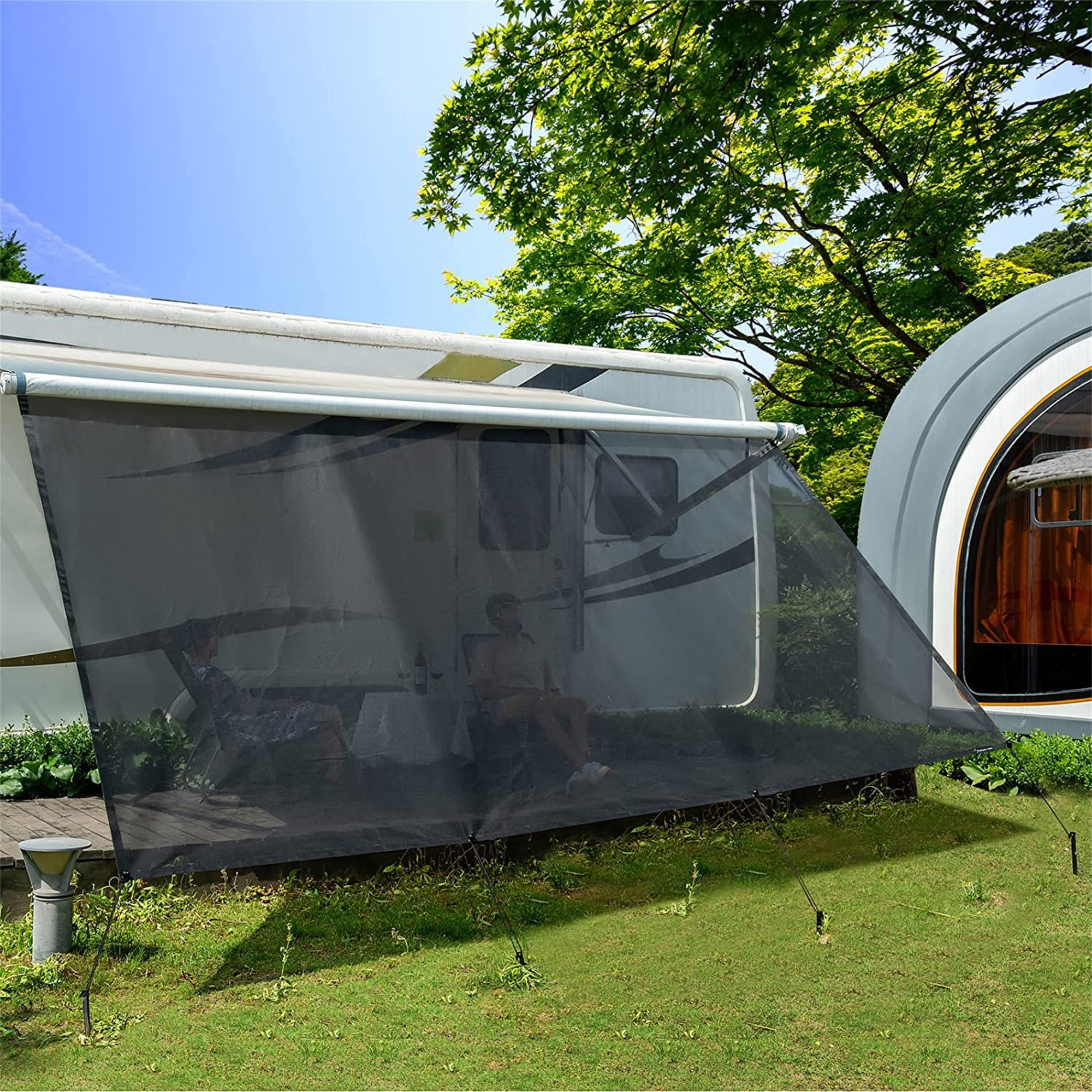 Luch RV Awnings, Outdoor Mesh Caravan Awnings | Wayfair.co.uk
