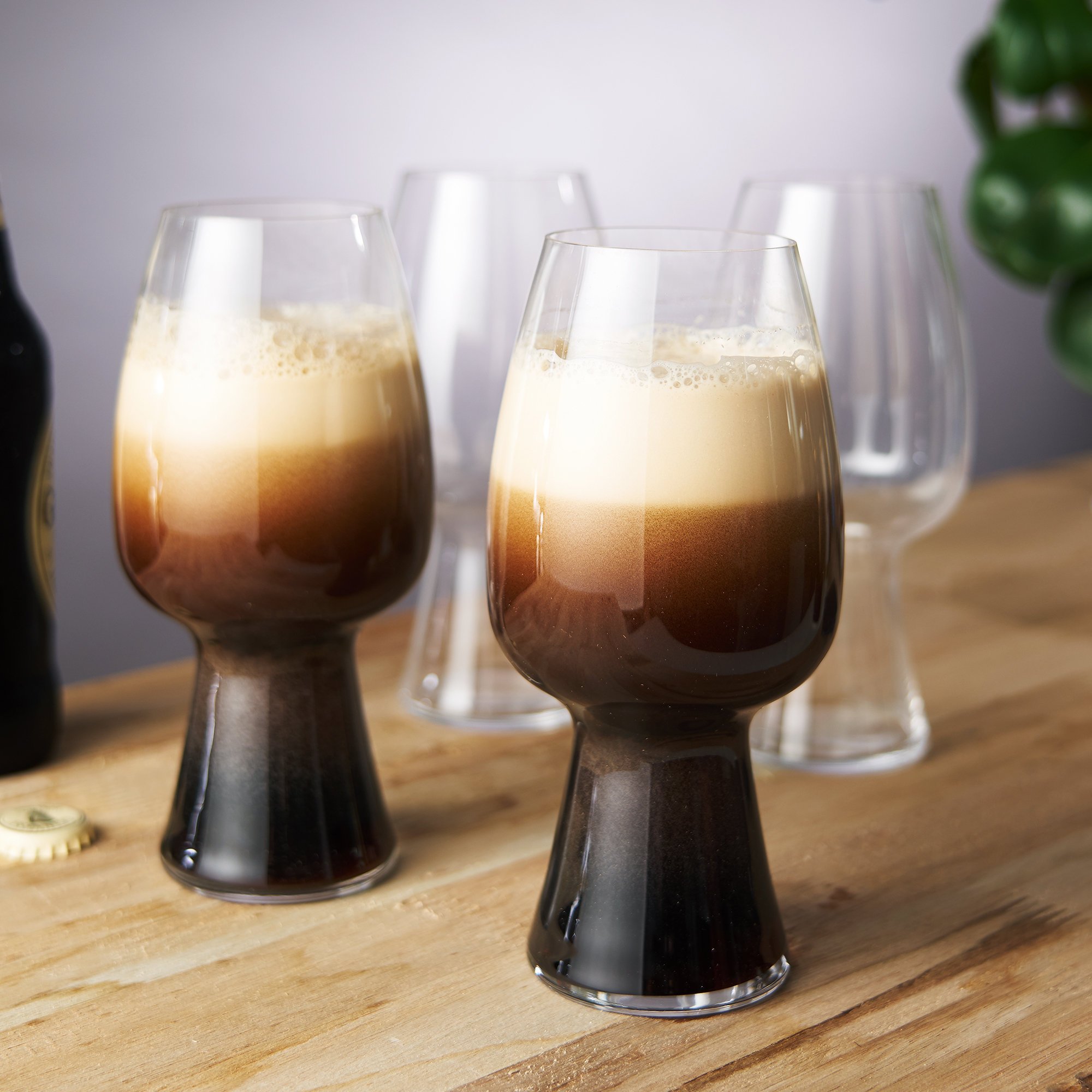 Spiegelau Craft Brews Stout 21 oz. Craft Beer Glass & Reviews | Wayfair