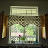 RLF Home Granville Cornice Valance by RLF Home Designs & Reviews | Wayfair