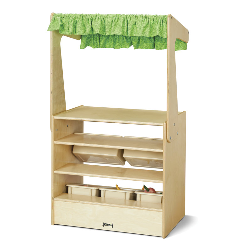 Jonti-Craft® Market Stand | Wayfair