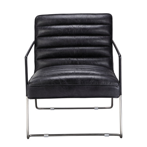 Modern Black Accent Chairs | AllModern