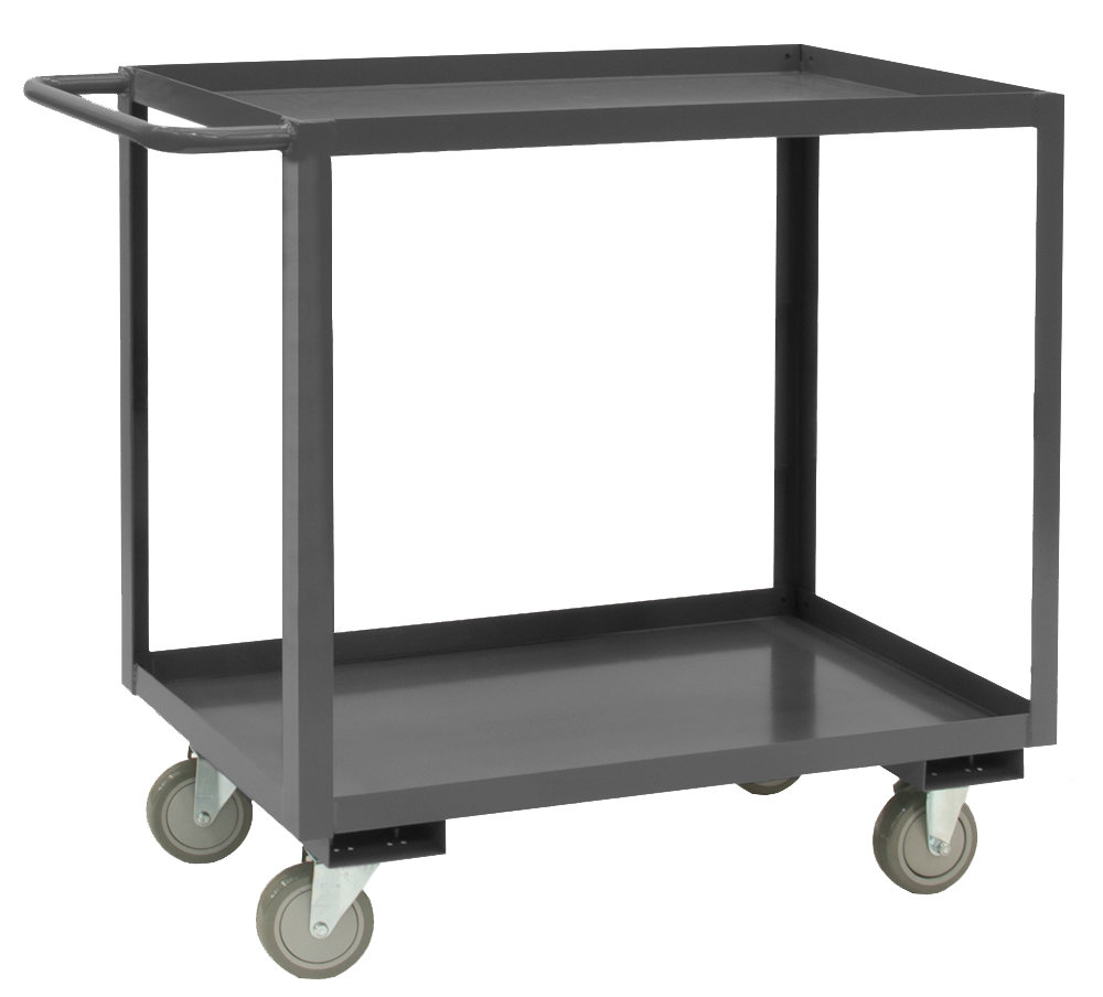 Durham Manufacturing Rolling Service Stock Cart | Wayfair