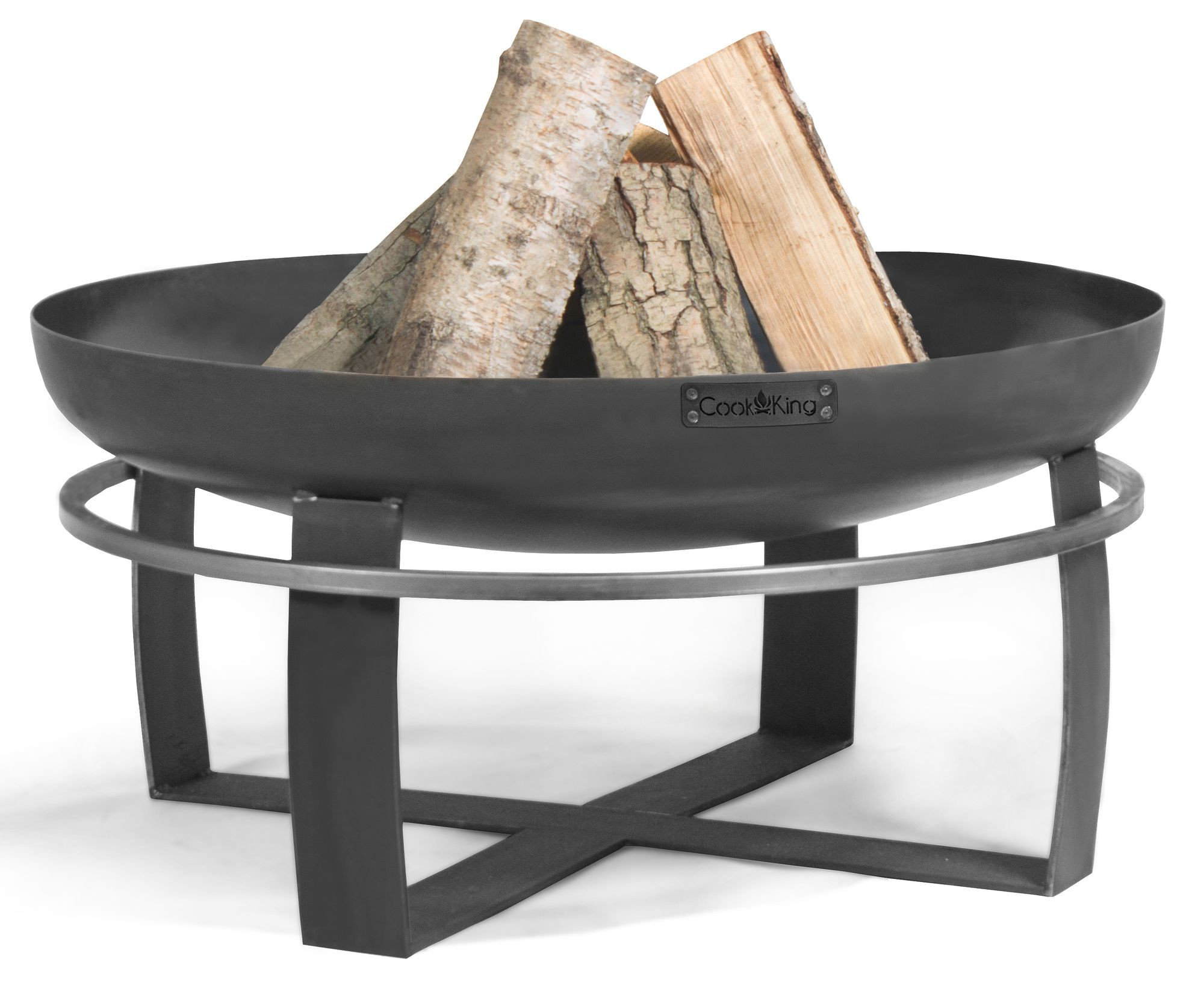 Good Directions Cook King Viking Wood Burning Fire Pit | Wayfair