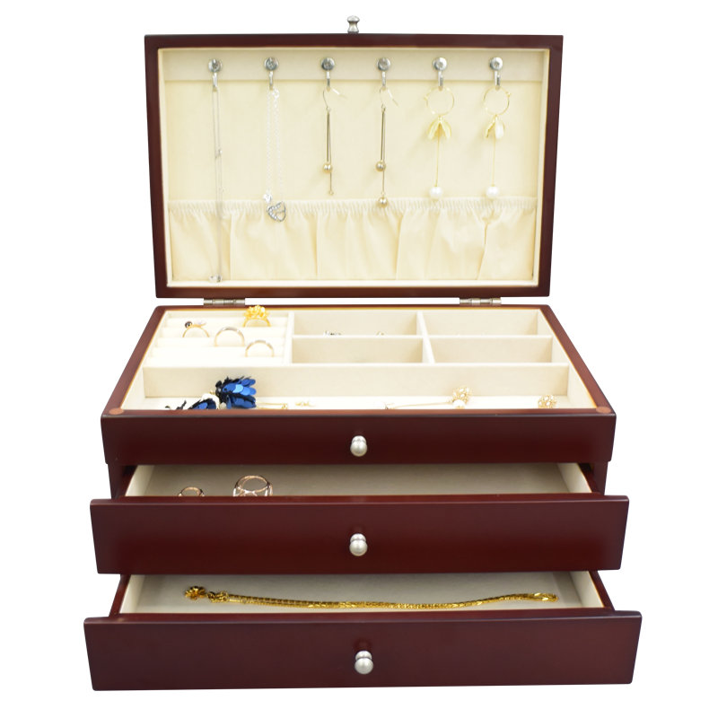 Darby Home Co Jewelry Box & Reviews | Wayfair