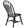 One Allium Way® Azizi Solid Wood Windsor Back Side Chair & Reviews ...