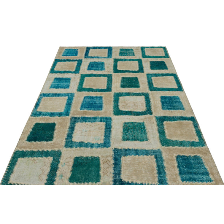 Langley Street Belew Hand Knotted Area Rug | Wayfair.co.uk