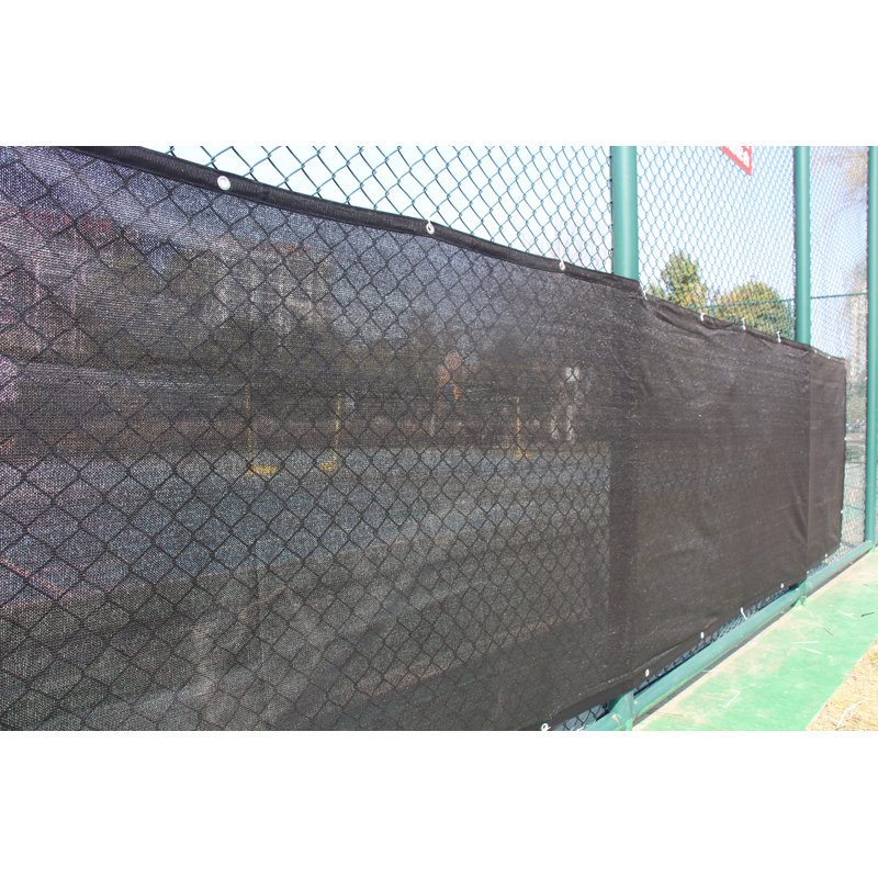 JM Gardens Balcony Polyethylene Privacy Screen | Wayfair