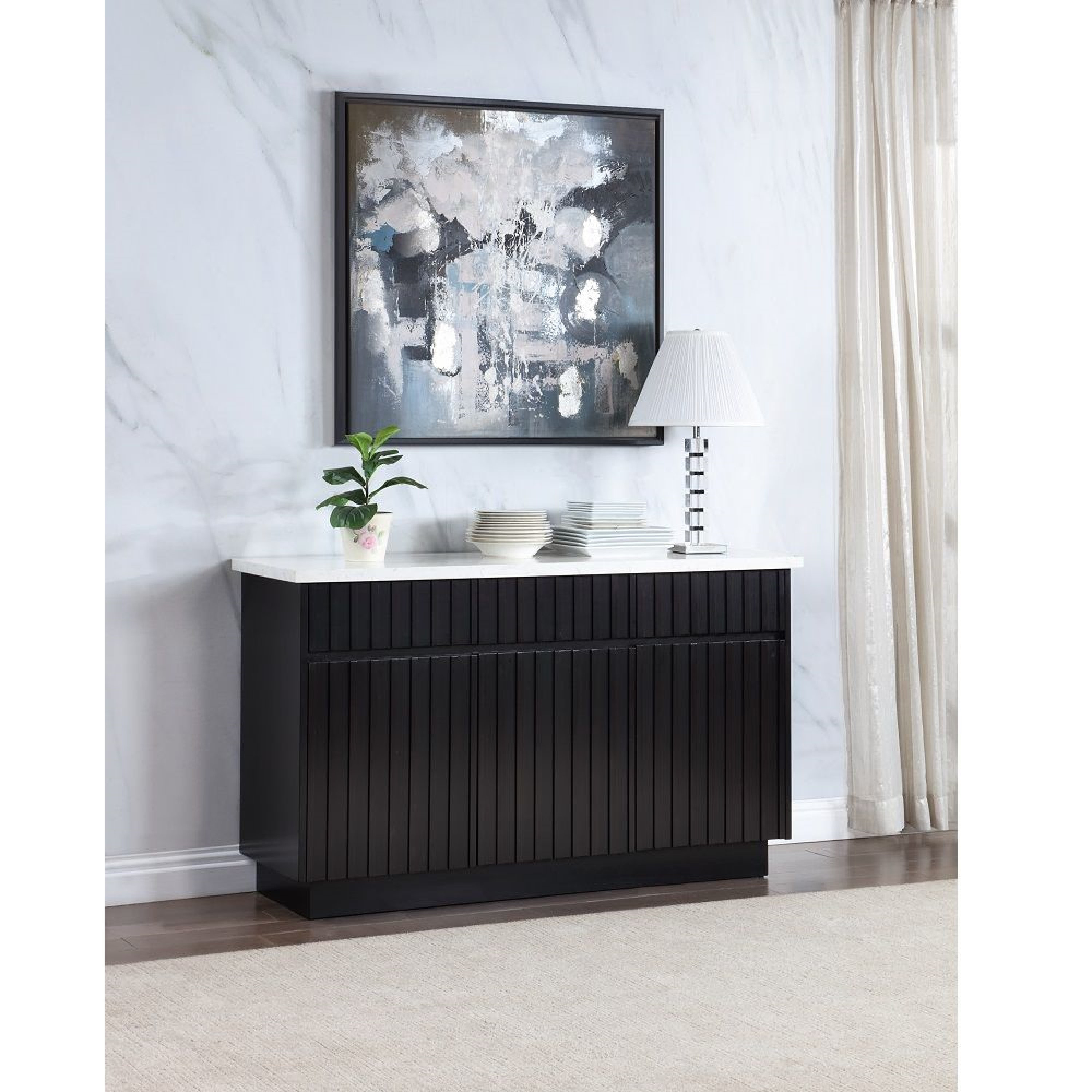George Oliver Jaramillo 58'' Sideboard | Wayfair