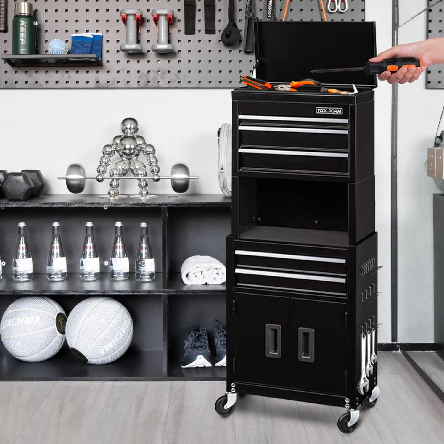 WFX Utility™ Storage System | Wayfair