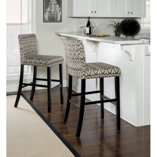 Union Rustic Barahona 30" Bar Stool & Reviews | Wayfair