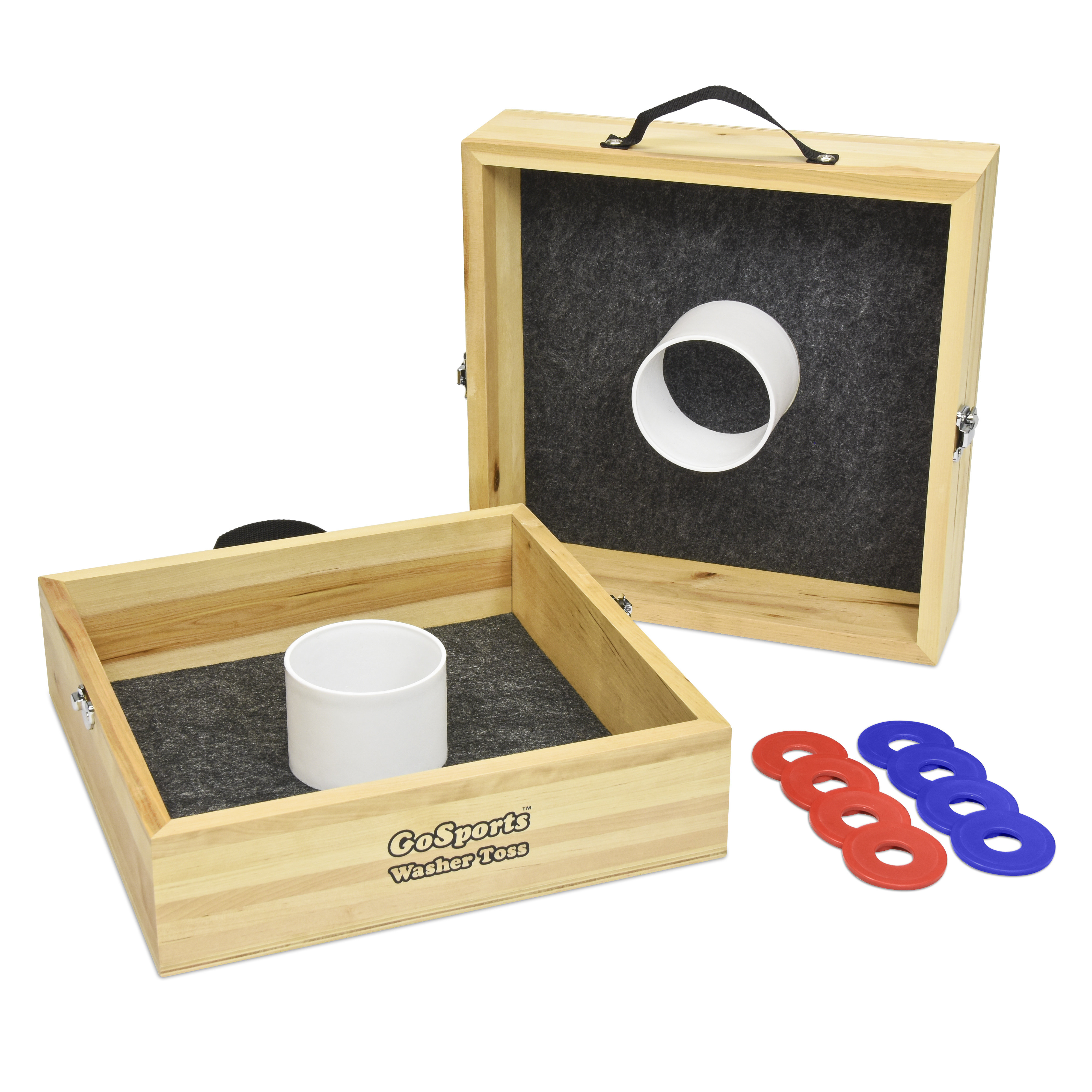 GoSports Premium Birch Wood Washer Toss Game & Reviews | Wayfair