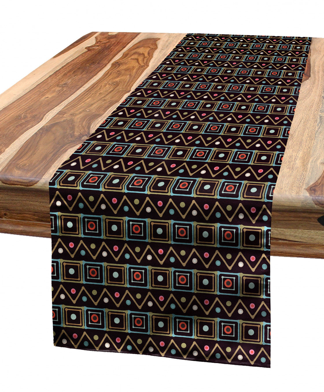 East Urban Home African Table Runner | Wayfair