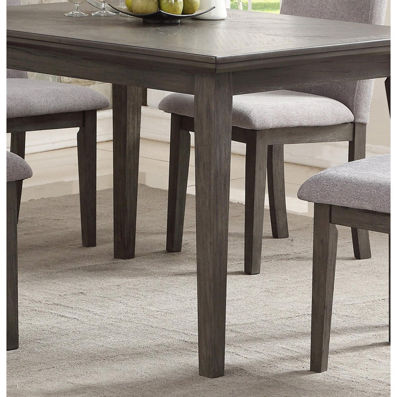 Gracie Oaks Kenna Dining Table "& Reviews" | Wayfair