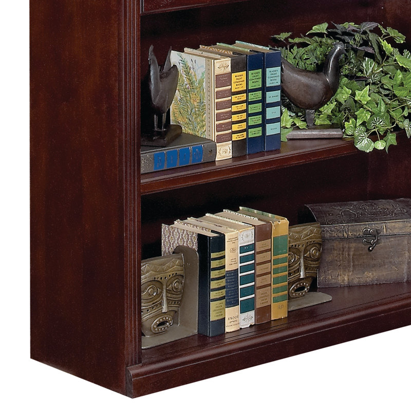 Darby Home Co Myrna Standard Bookcase & Reviews | Wayfair