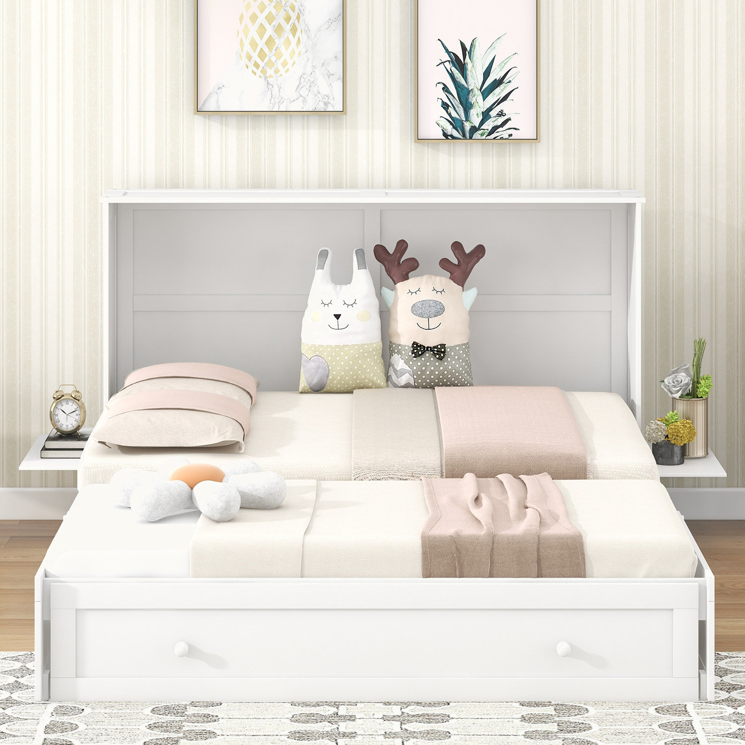 Hokku Designs Coryne Bed | Wayfair