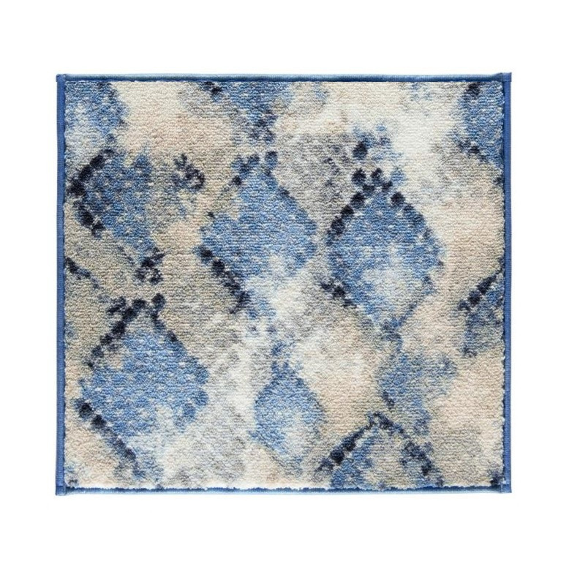 East Urban Home Aundray Geometric Bath Rug | Wayfair