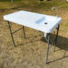 Arlmont & Co. Genice Camping Table | Wayfair