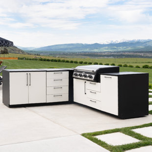 Outdoor Kitchen Islands You'll Love | Wayfair
