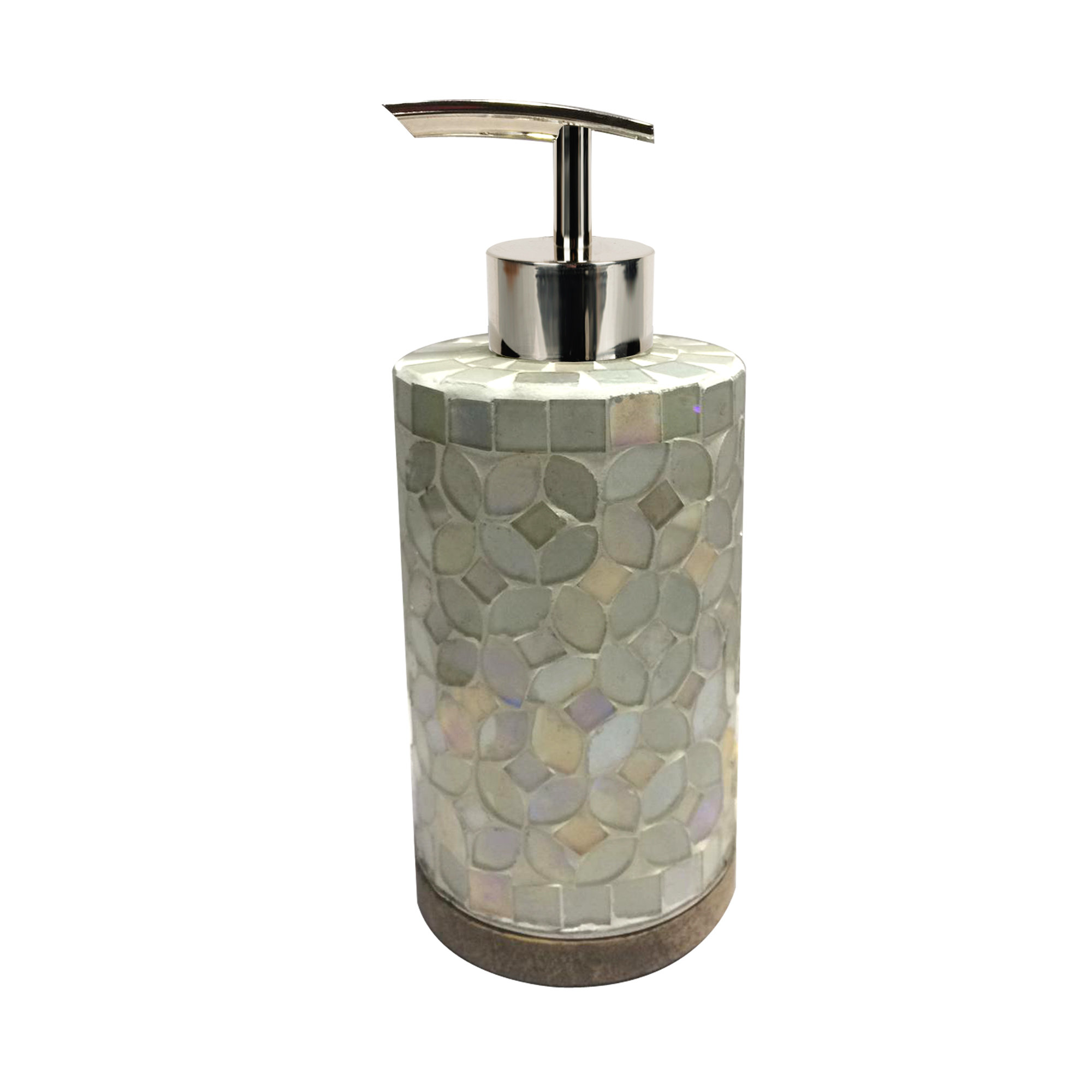NU Steel Trillium Soap Dispenser & Reviews | Wayfair