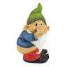 Design Toscano Stinky the Garden Gnome Statue & Reviews | Wayfair