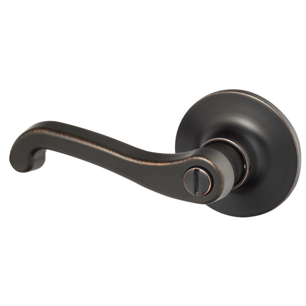 Sure-Loc Hardware Sage Privacy Lever & Reviews | Wayfair