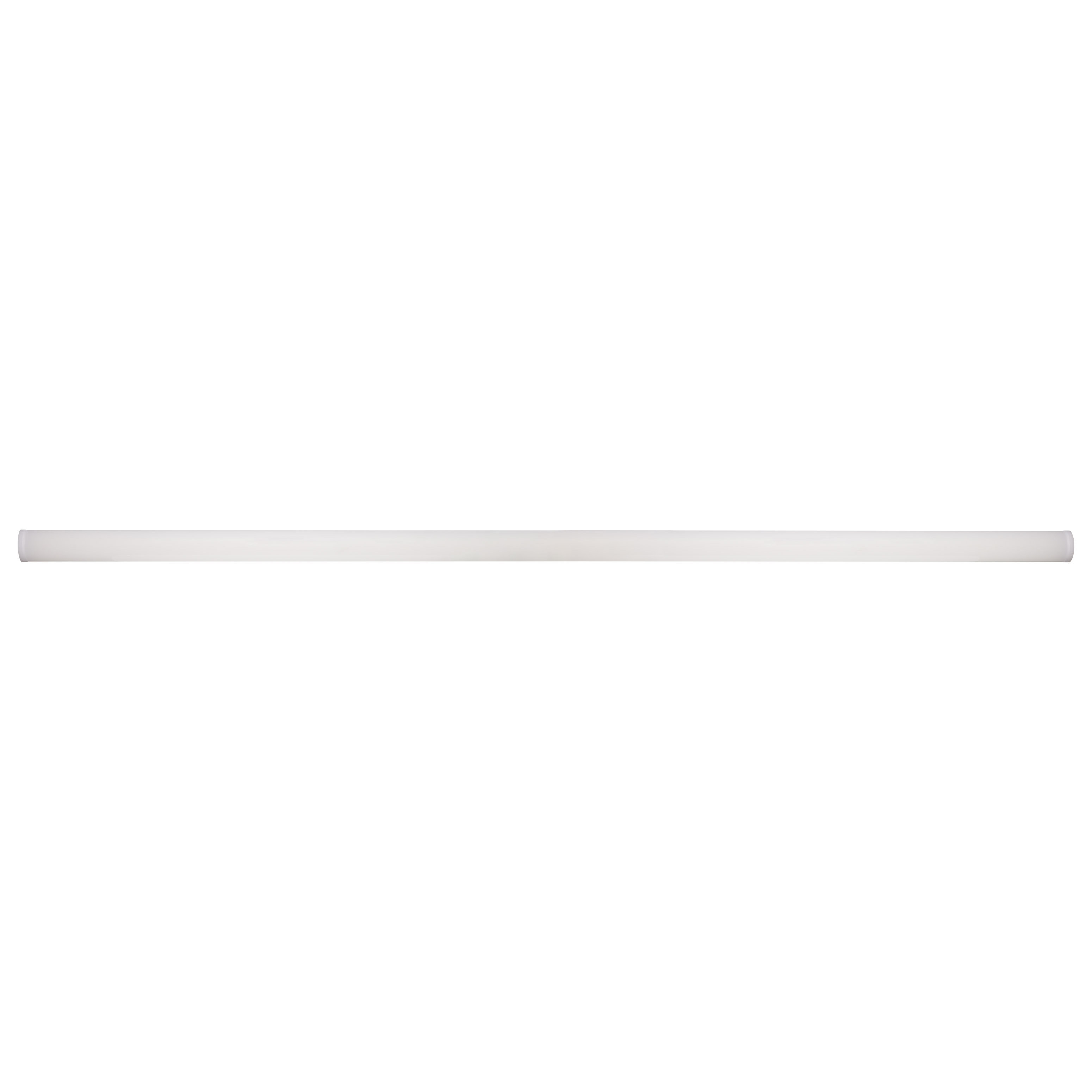 Nuvo 8' Wattage and CCT Selectable LED Linear Strip Light with ...