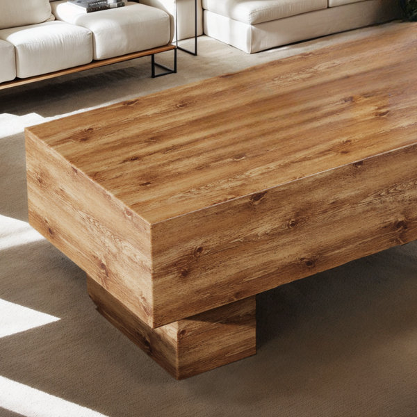 Millwood Pines Nahlia Coffee Table | Wayfair